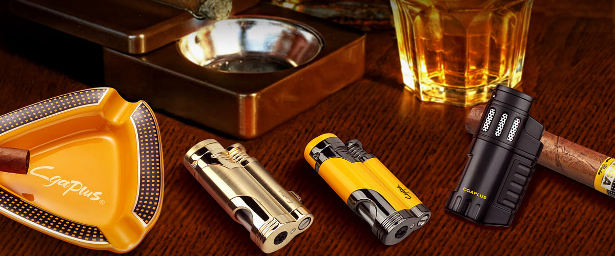 Cigar Ashtrays: The Overlooked "Soul Mate" for Cigar Aficionados ...