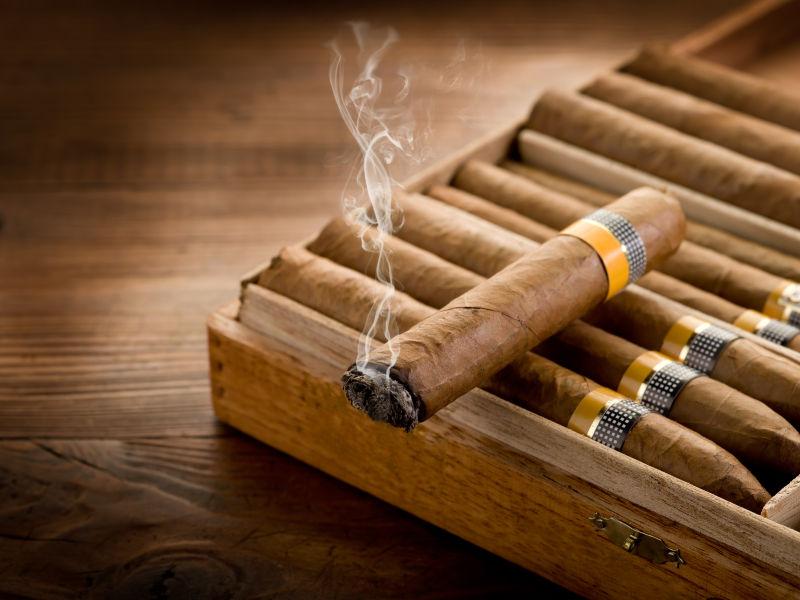How to light a cigar and choose the right lighter？ – guevara lux