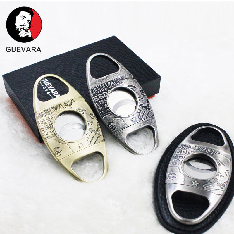 How to use a cigar cutter? About the 5 common types of cigar cutters ...