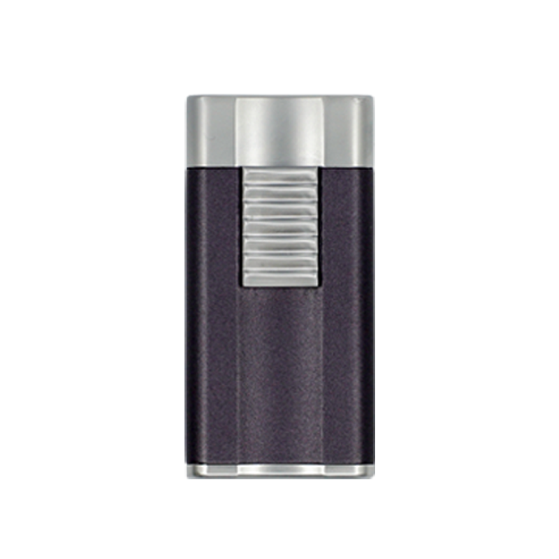 Candy Color Smooth Surface Flat Fire Lighter Camping Gas Fire Lighter ...