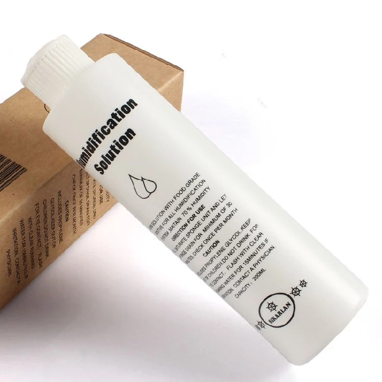 Sigland Cigar Moisturizing Liquid Humidifying Liquid Humidifying Water ...